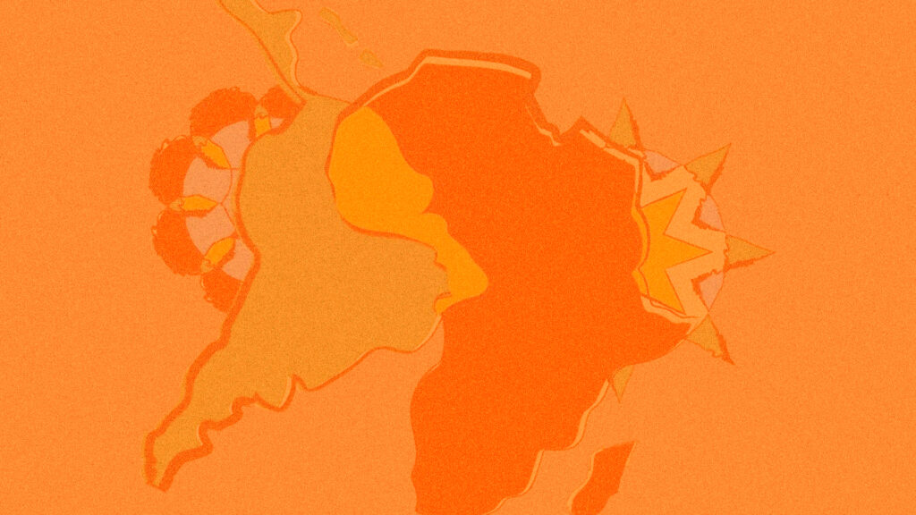 Améfrica bíblica - Revista Zelota